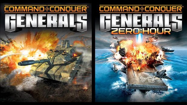 generals zero hour steam