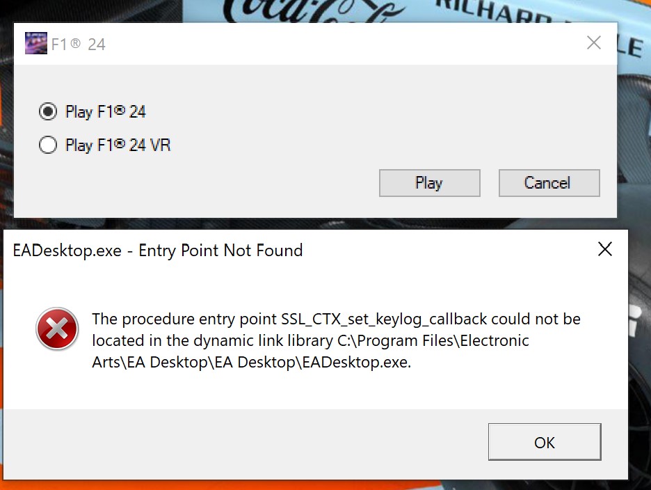 EA app wont open | EA Forums - 12110492