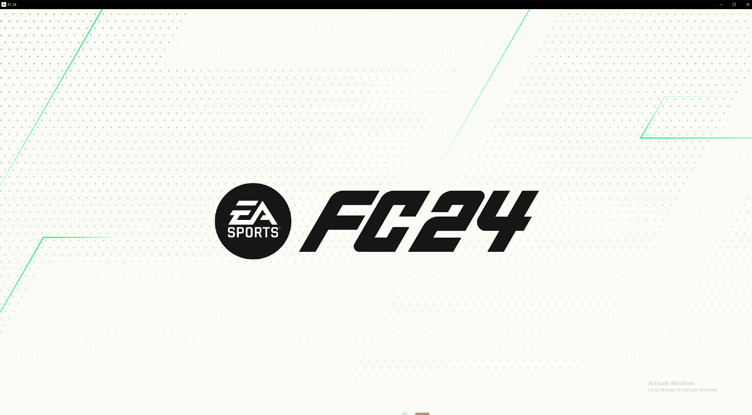 EA FC 24 Not Launching after Splash Screen | EA Forums - 7836367