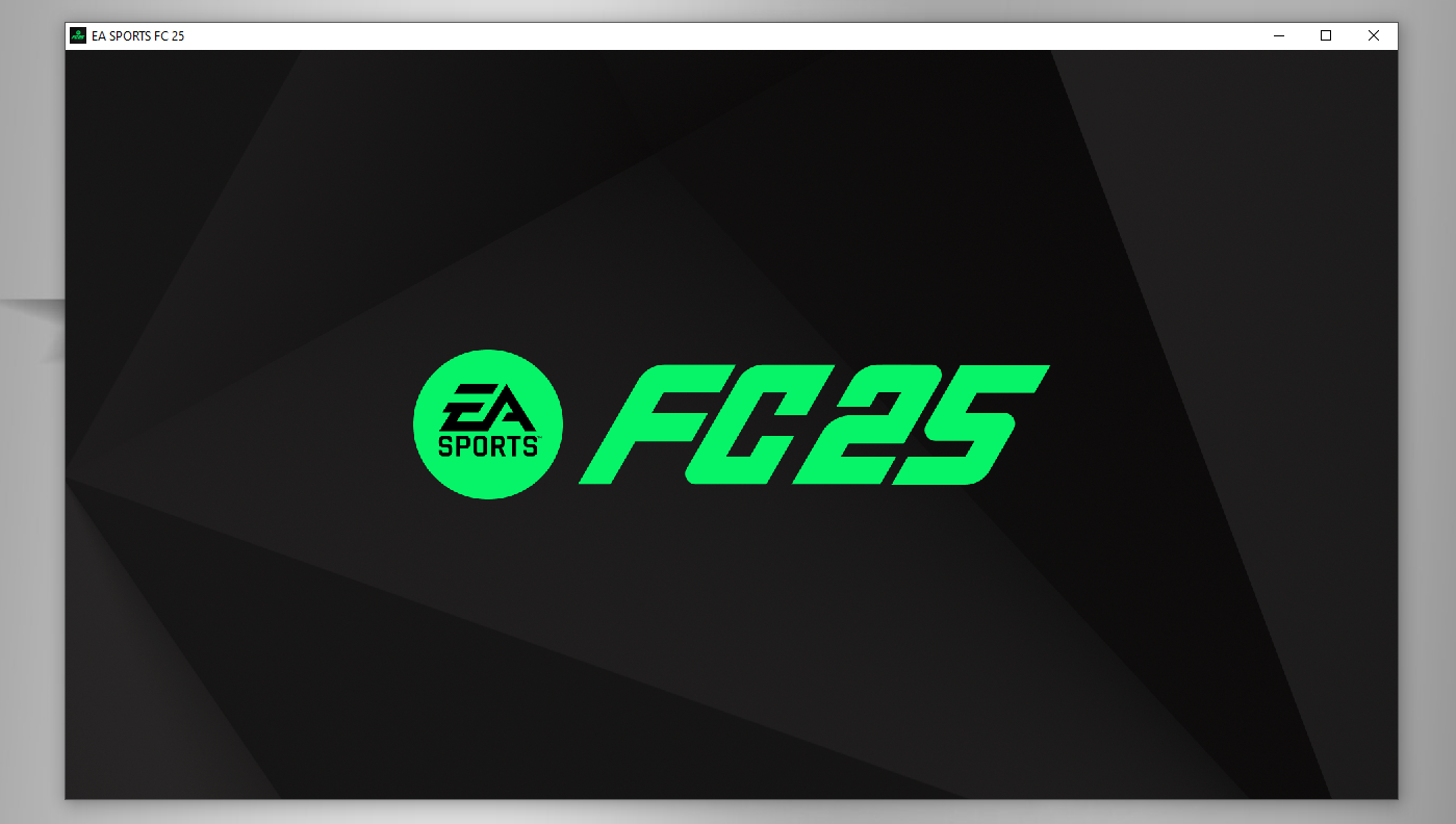 Re: FC 25 stuck on loading screen when launching | EA Forums - 8010322