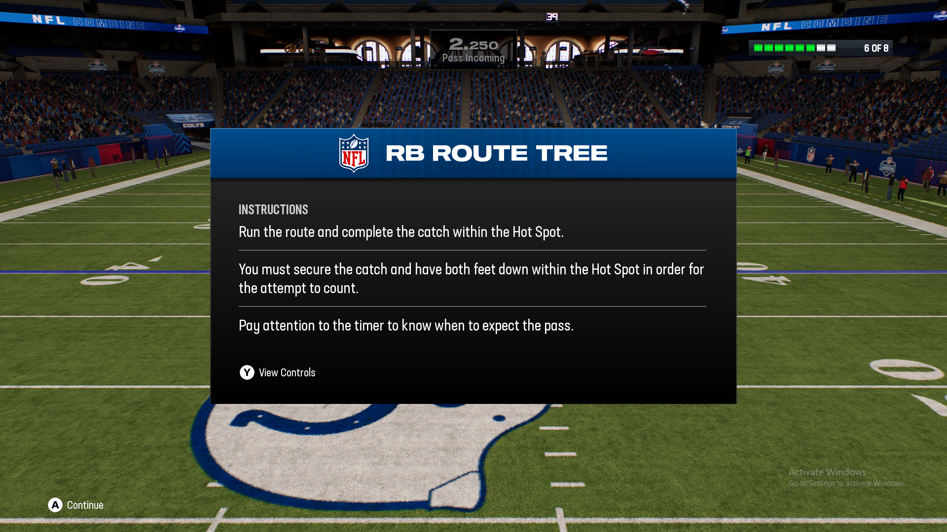 wr route tree