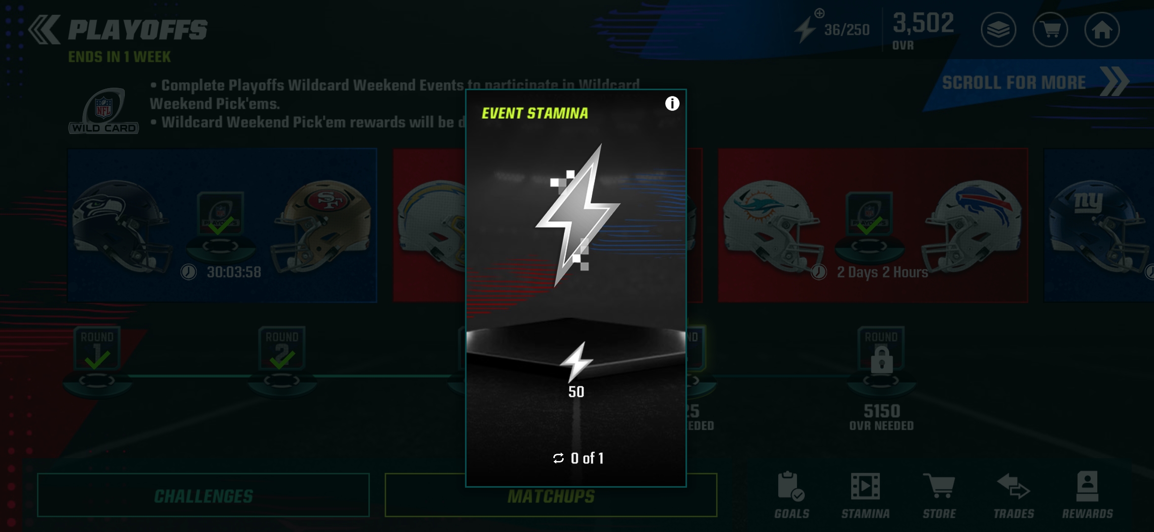madden mobile ads