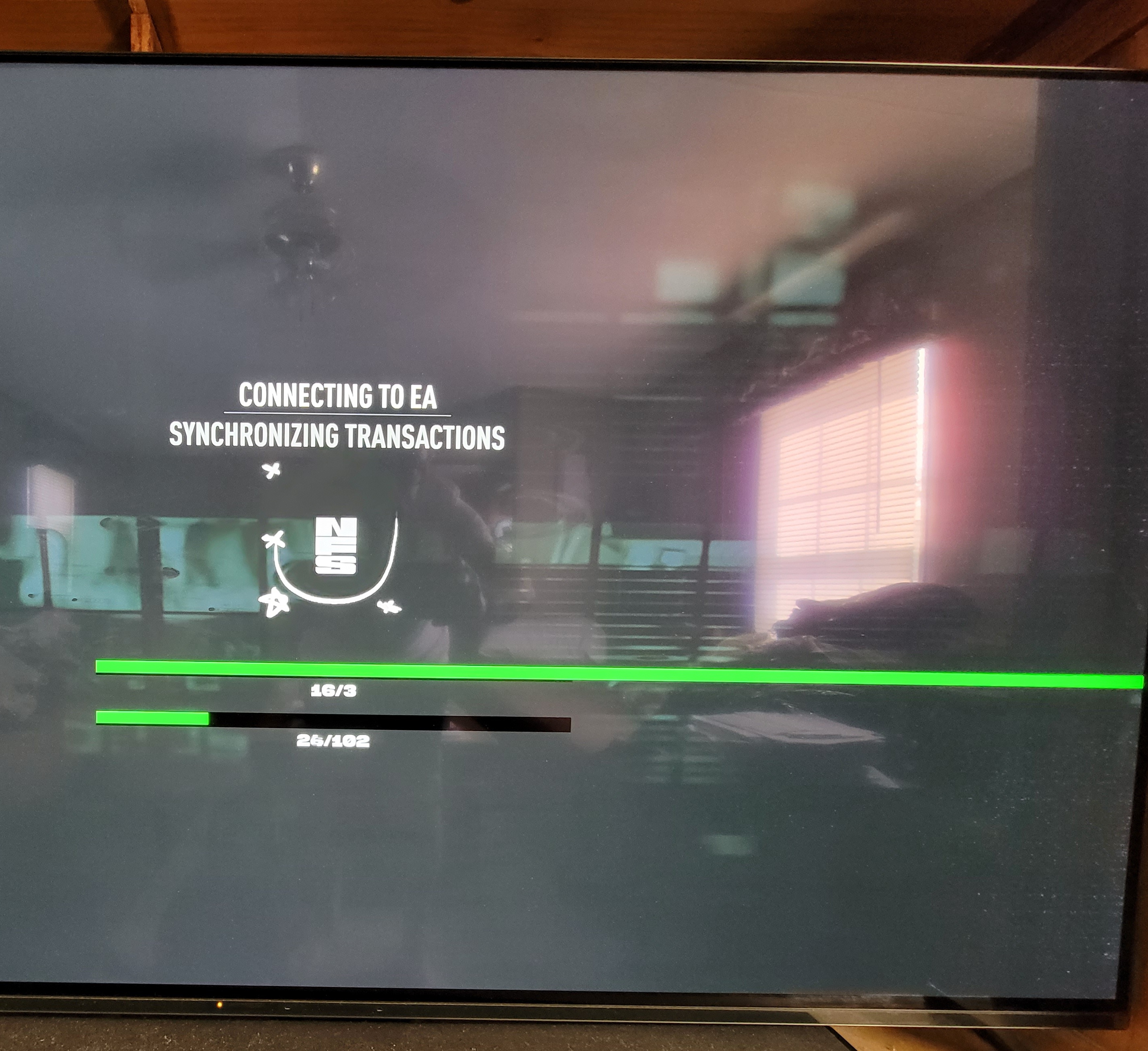 NFS Unbound - Error "You must be signed into your EA account..." | EA ...