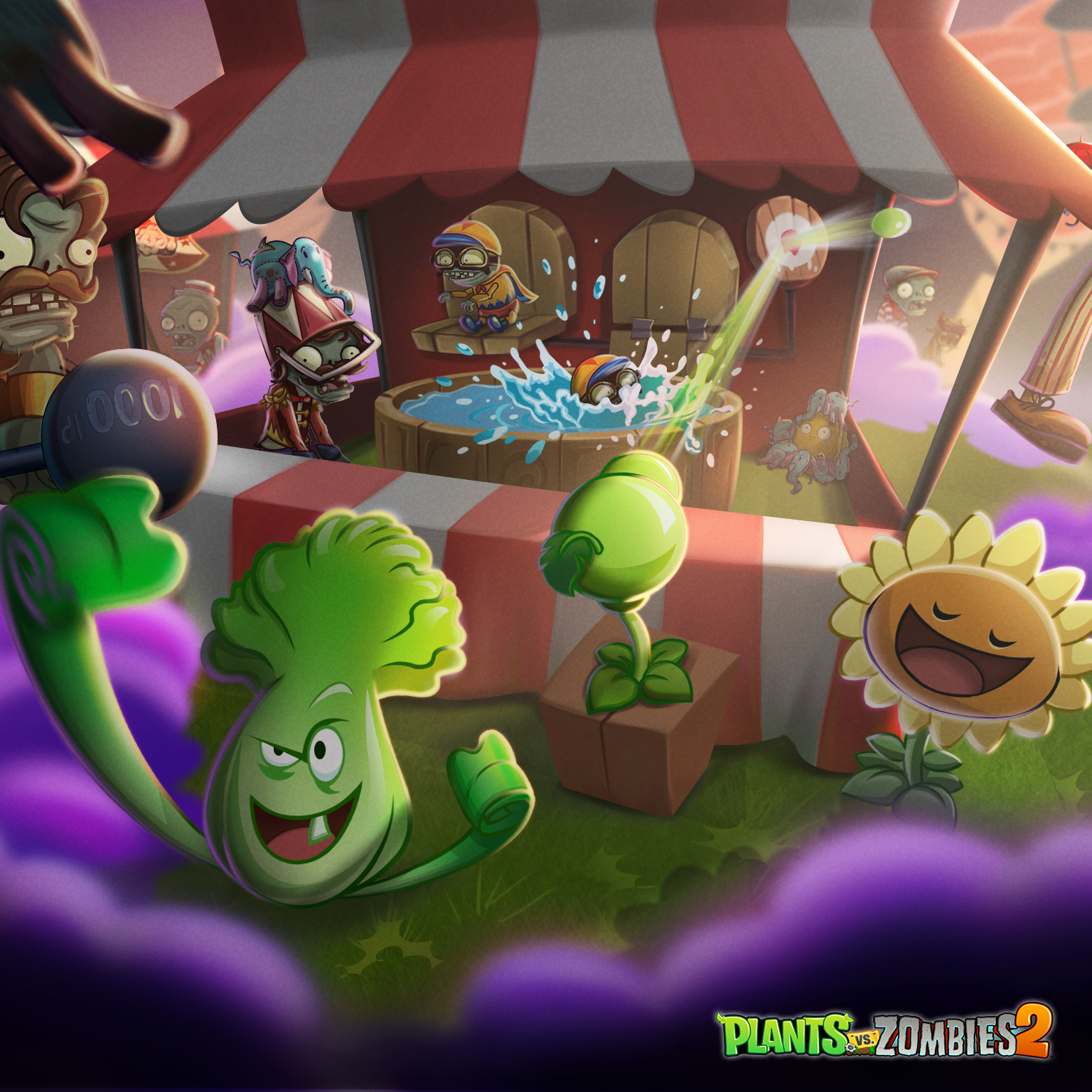 A careless mistake for PVZ2 team.No loading screen usage for pvz2 11.6 ...