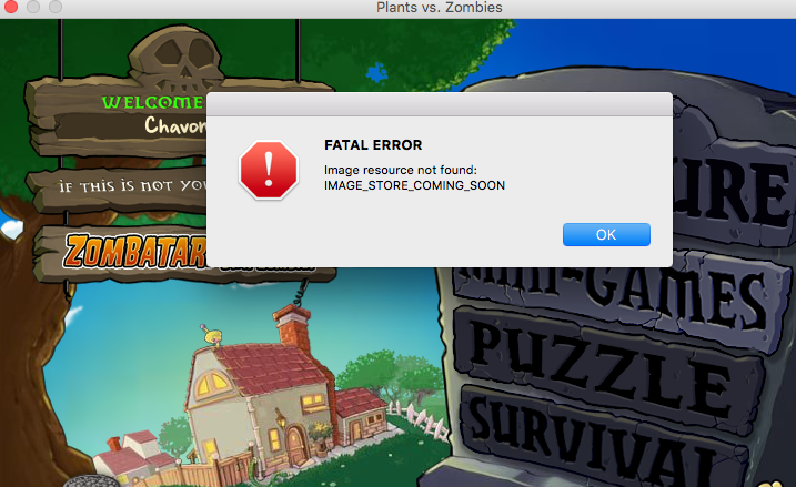 Plants vs Zombies Crazy Dave's Store | EA Forums - 10145854