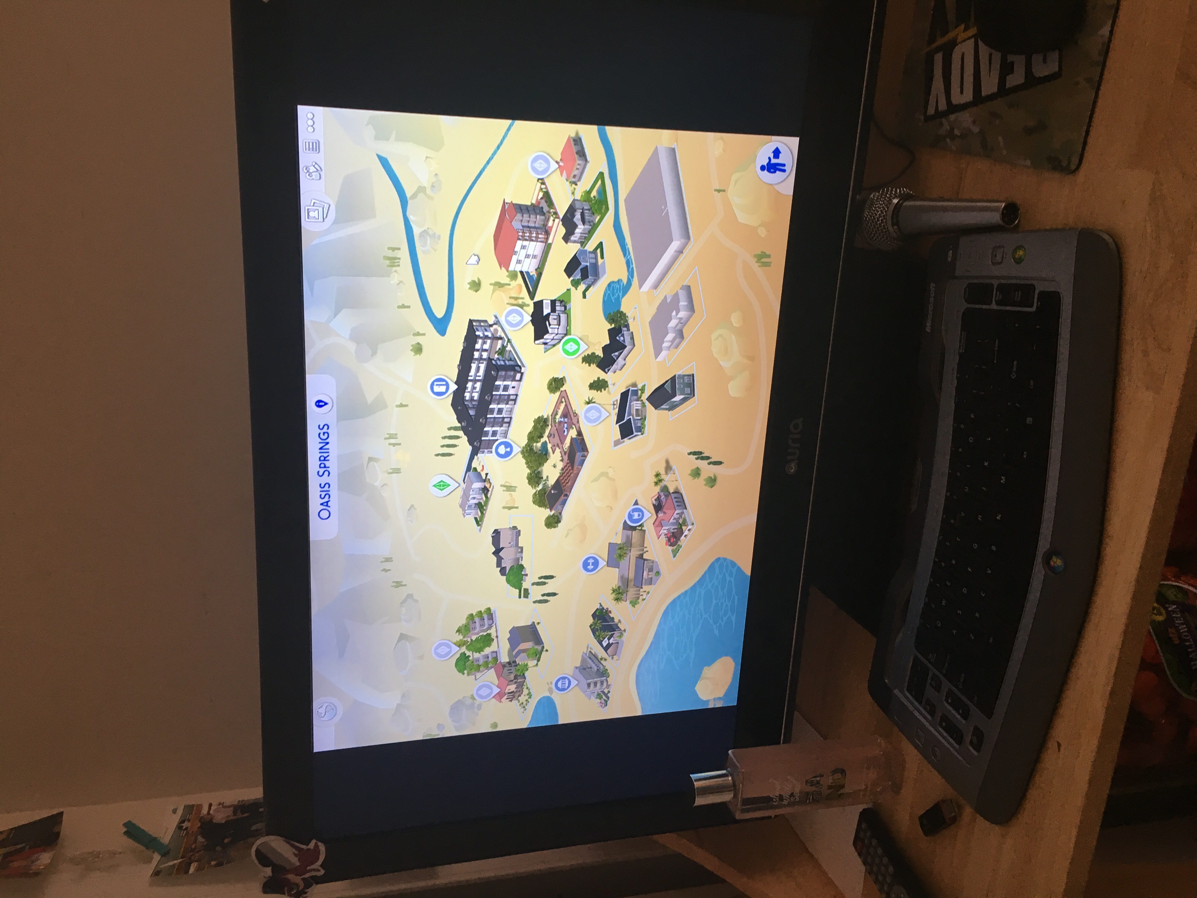 How do you get your sims 4 screen out of windowed fullscreen | EA ...