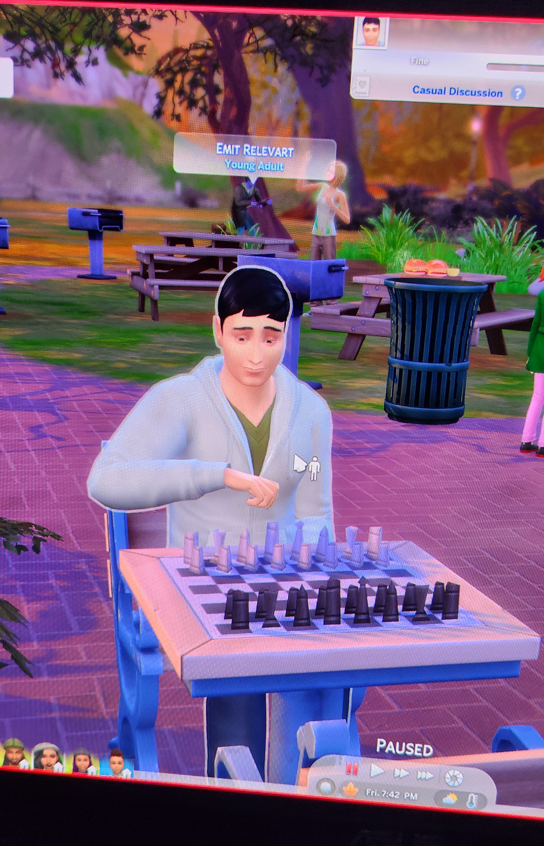 Emit Relevart = npc | EA Forums - 11905509