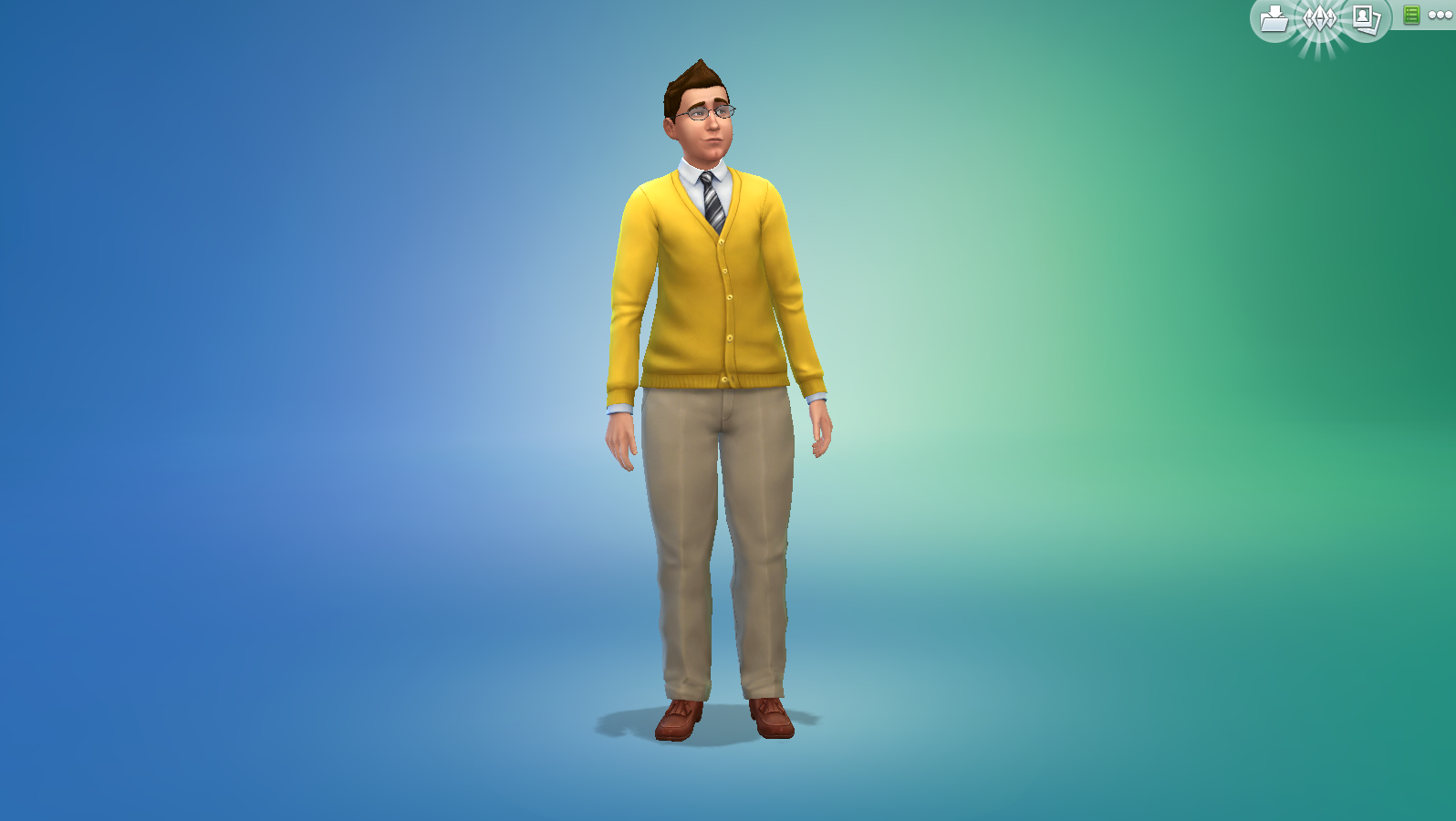 Bug The Sims 4 CAS | EA Forums - 9966978