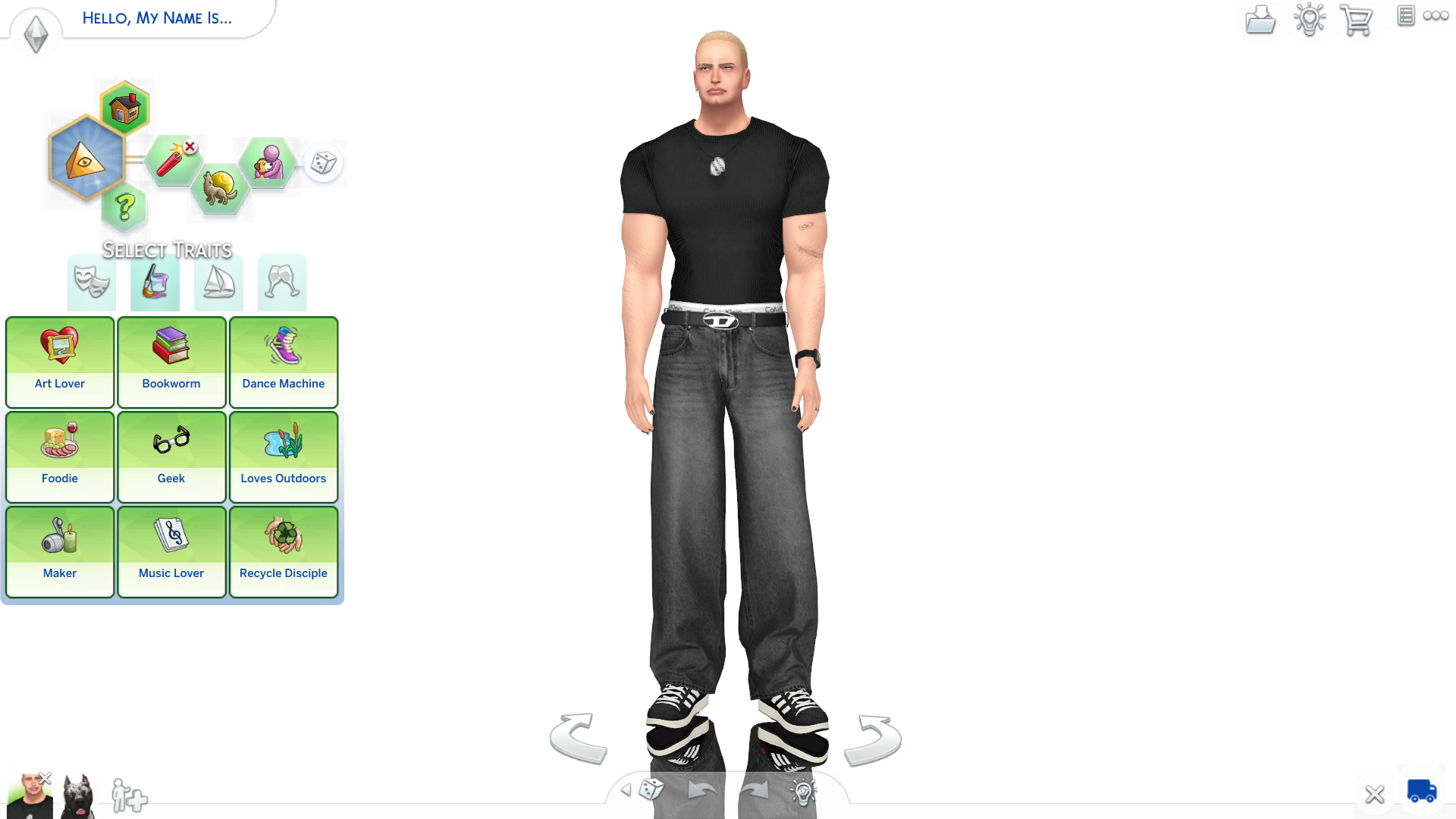 Why are they all green? 😭 | EA Forums - 4945929