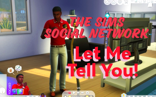 The Sims - Next Major Social Network | EA Forums - 4949237