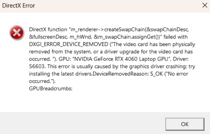Frame Stuttering? | EA Forums - 5005600
