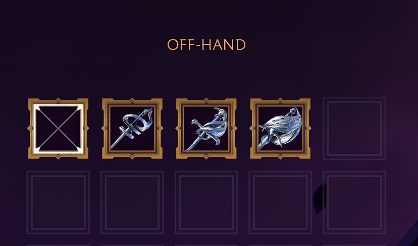 Lucanis' Butcher's Screw weapon has no appearance unlock. | EA Forums ...