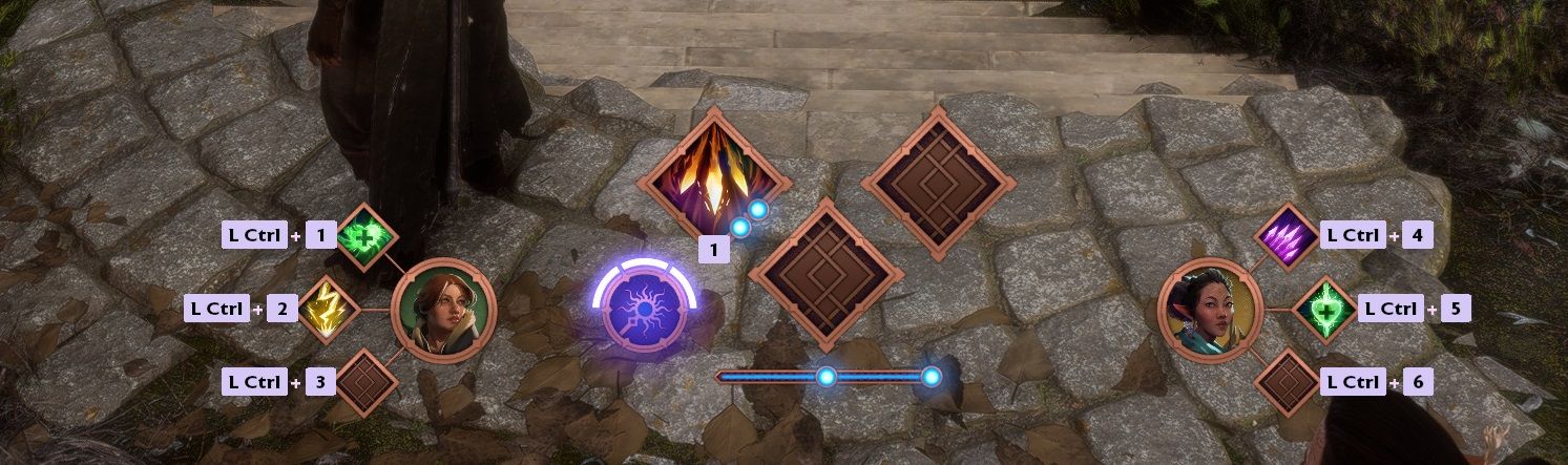 abilities key binds text showing on screen | EA Forums - 5033542