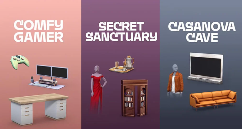 Sims 4 Iconic Kits Giveaway (Winners Announced ) | EA Forums - 5052254