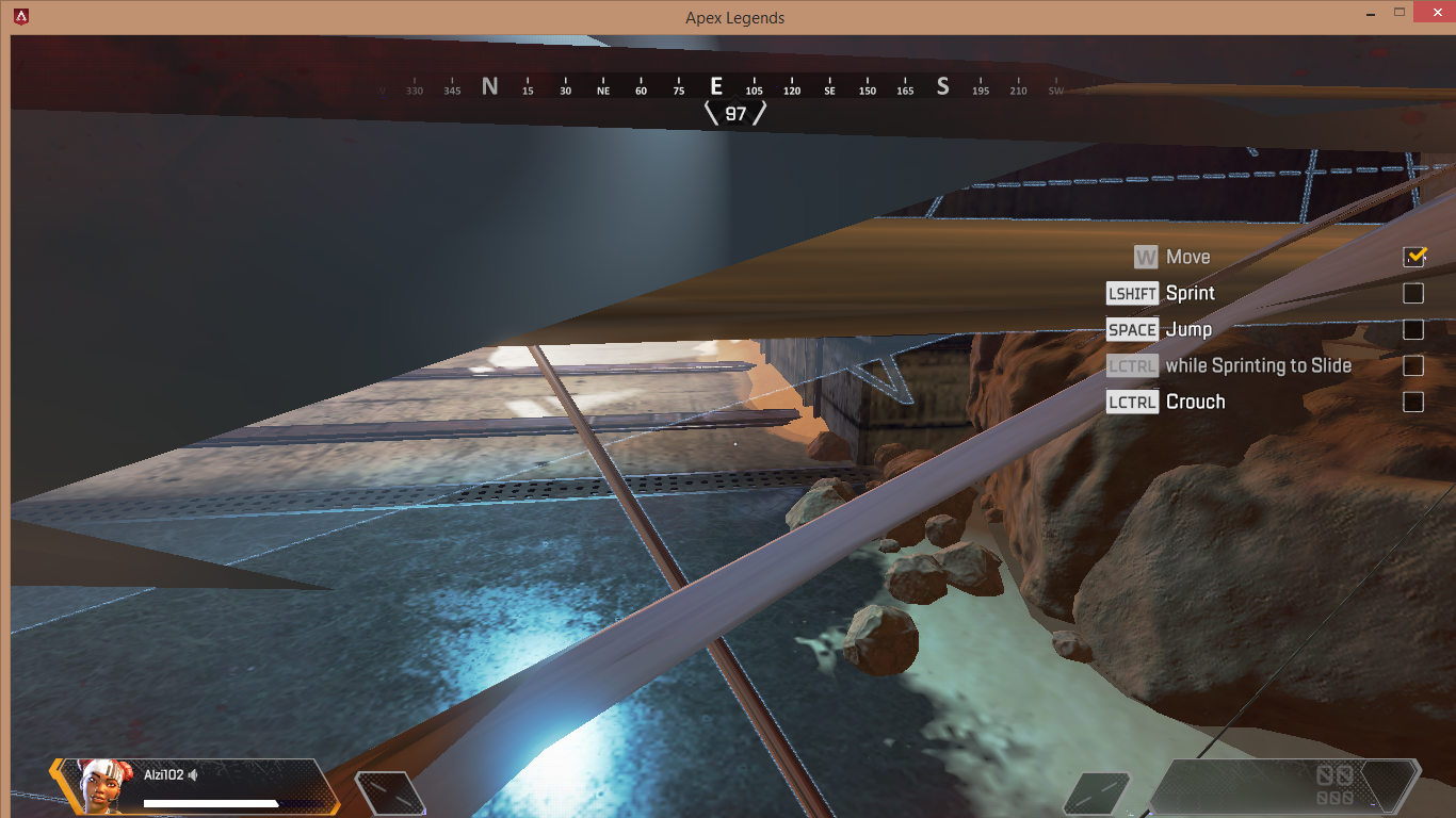 Game Unplayable. Severe visual bug attaching objects to hero. | EA Forums - 5229961