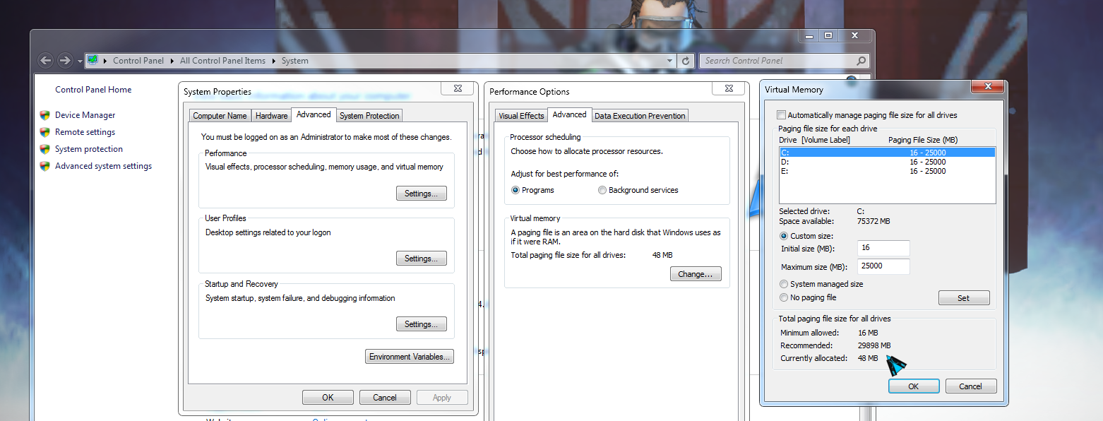 4 things i did to minimize the crashes+ fixed frame stutter on windows ...