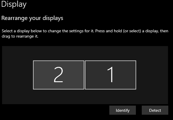Re: HUD isn't in center monitor with 3 monitors setup | EA Forums - 5427340