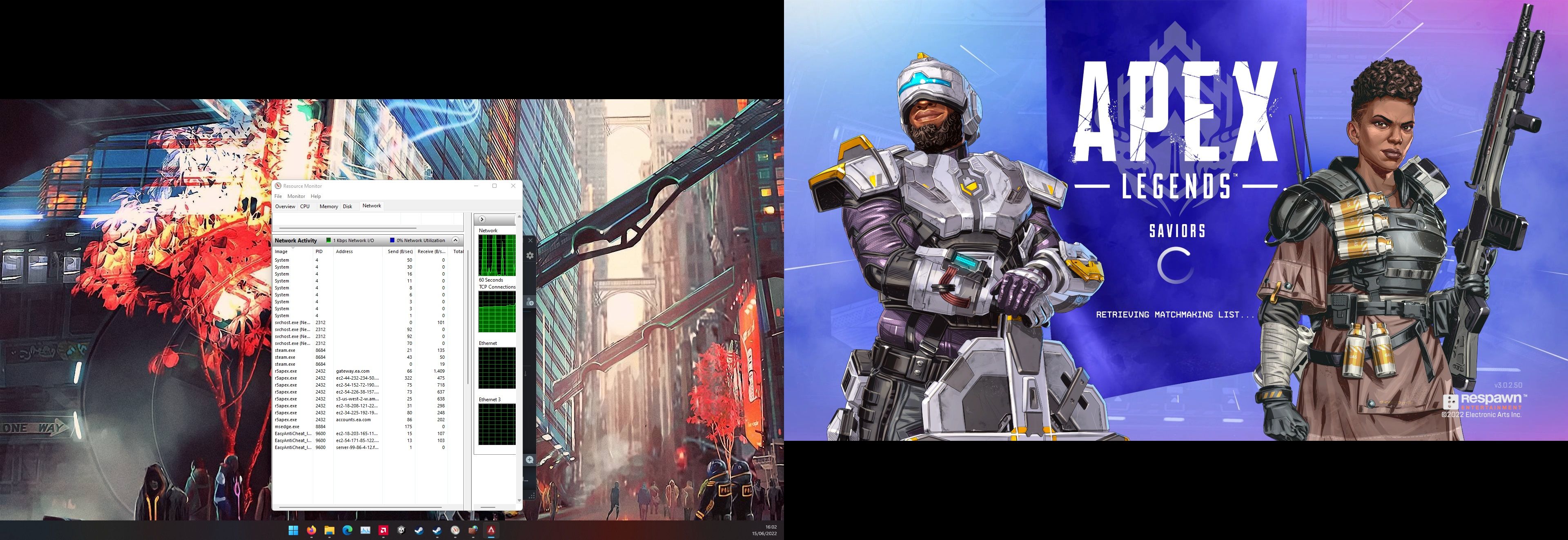 Apex Legends cant connect to the EA Servers since today. | EA Forums - 5637548