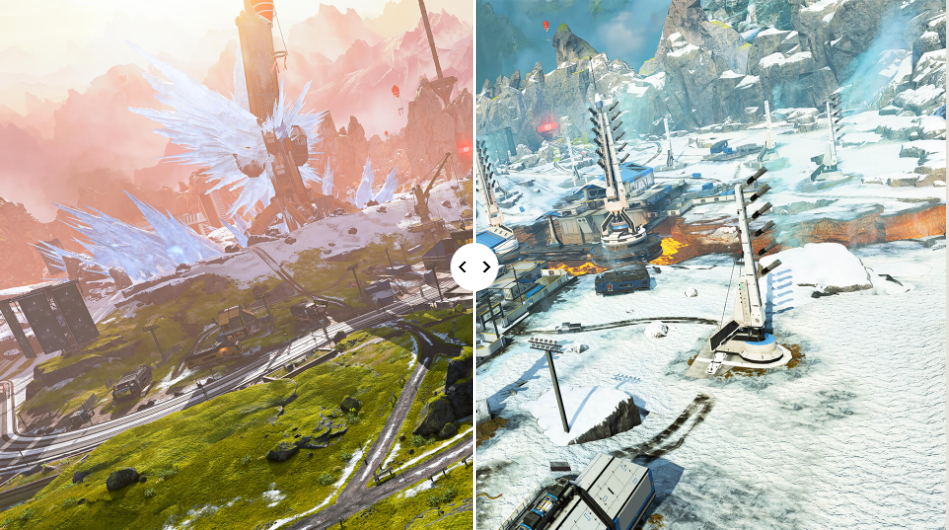 EL PLANETA TIEMBLA EN LA ACTUALIZACIÓN DEL MAPA FIN DEL MUNDO | EA ...