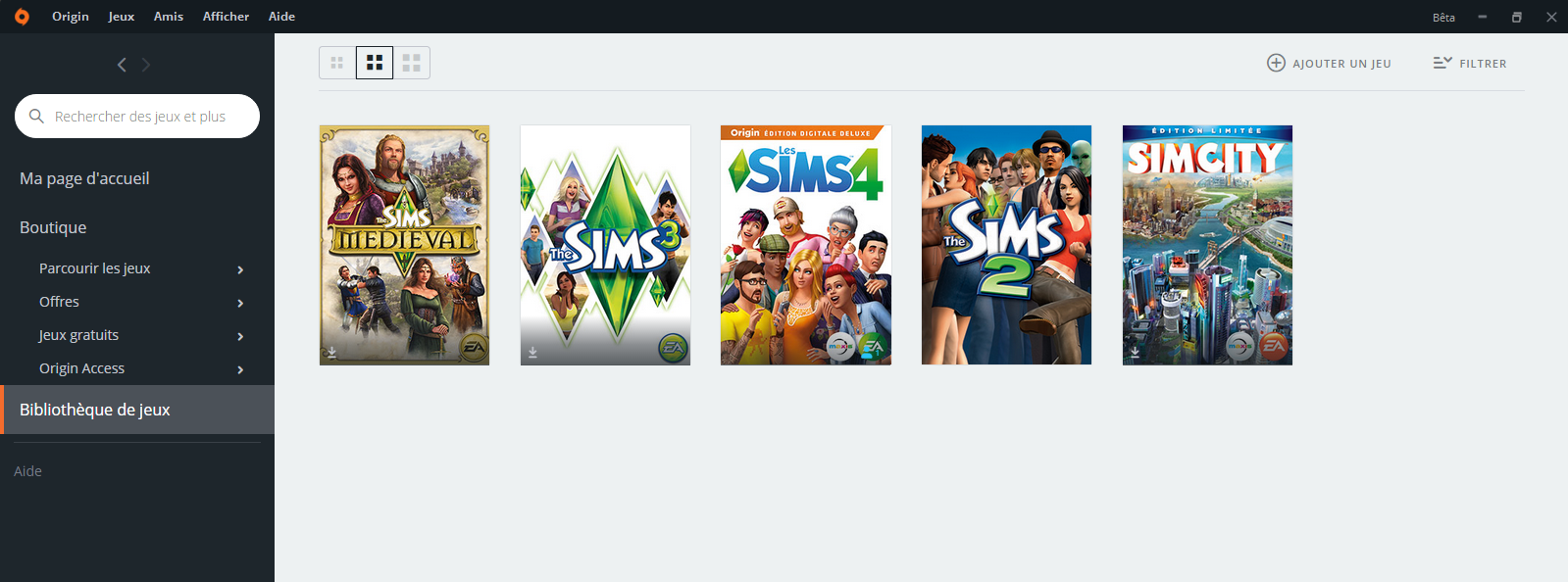 [Tuto] Où trouver les extensions du jeu Les Sims 3 sur Origin ? | EA Forums - 5923091