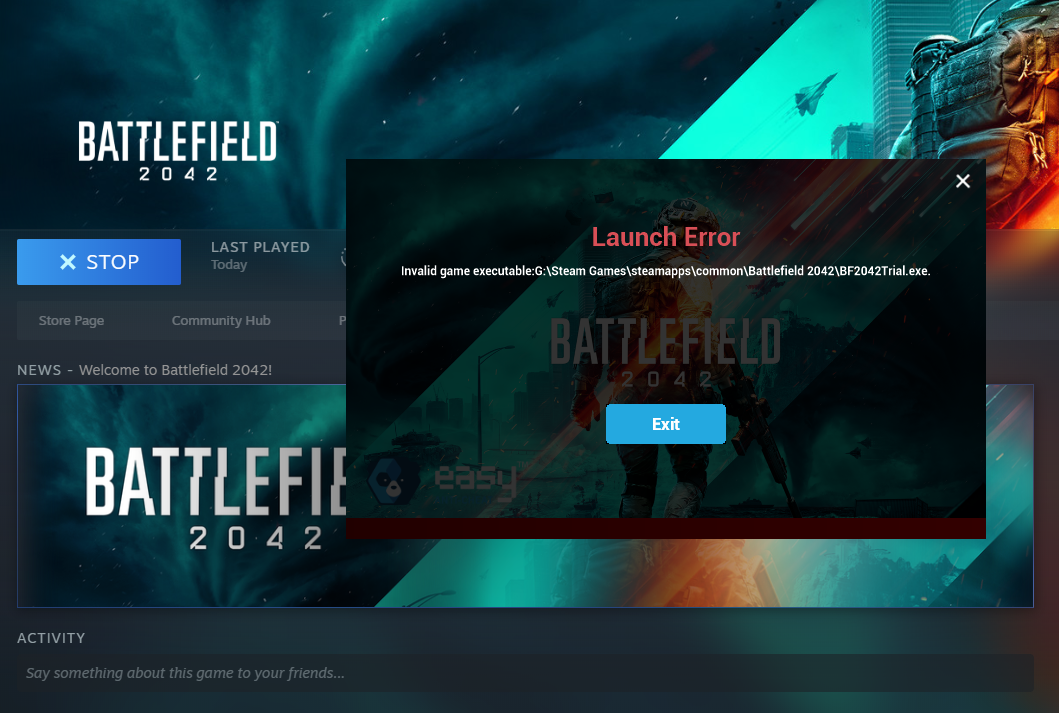 Steam Launch Option? | EA Forums - 6868054