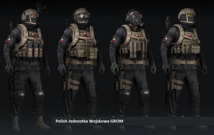 [IMAGES] Ghost Recon Breakpoint level of outfit customization | EA ...