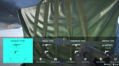 Loadout Crates - Fill your ammo when standing next to one, derp :| | EA ...