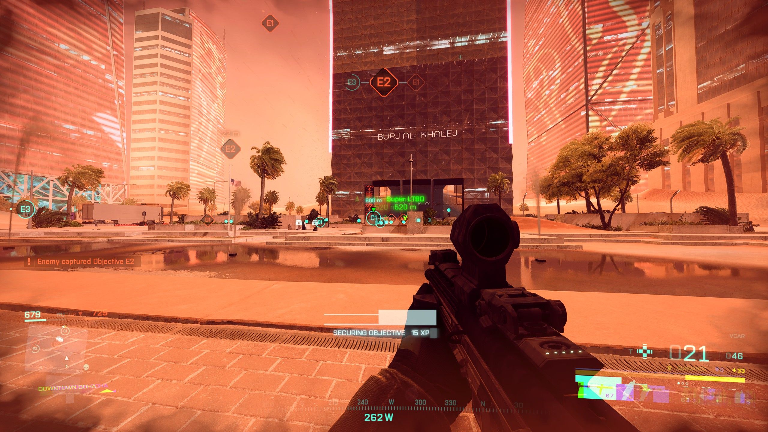 In game HUD needs a rework. | EA Forums - 6902455