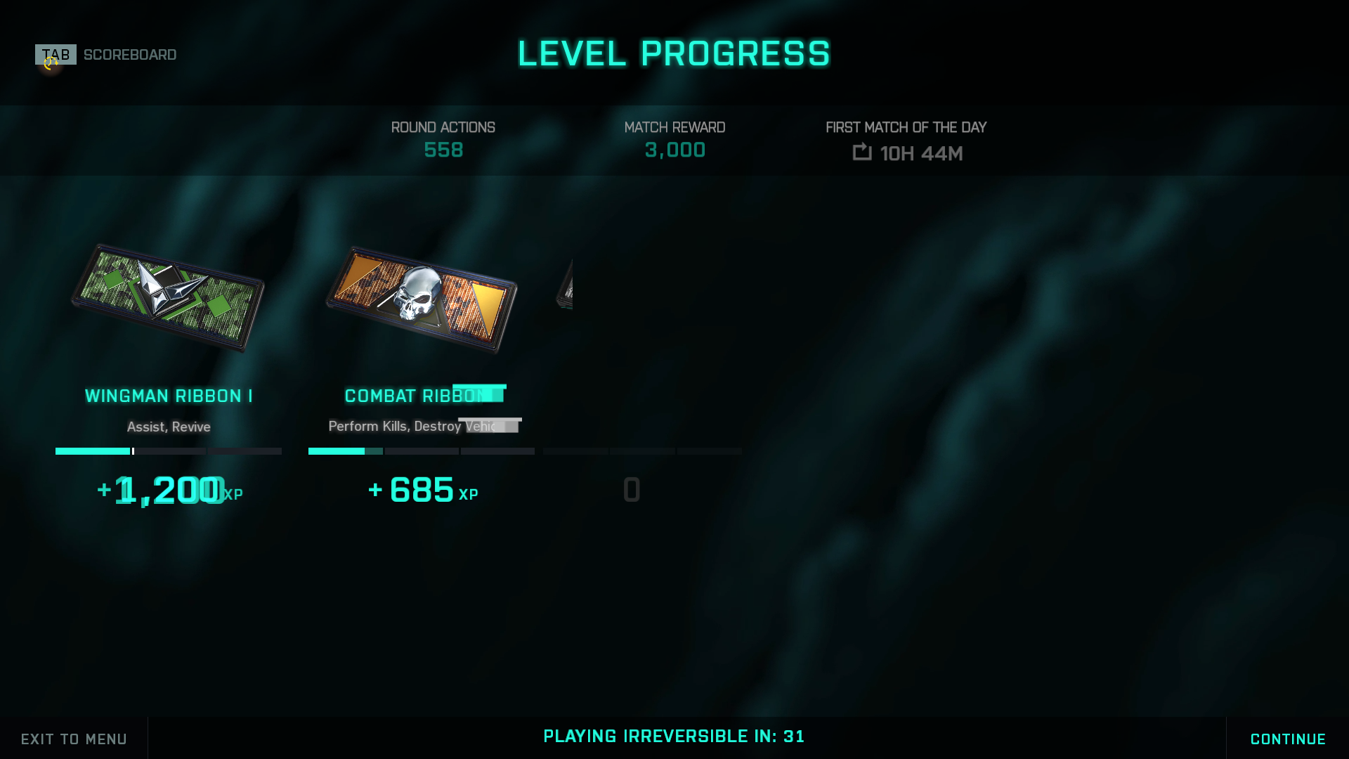 Breakaway map name appears as "Irreversible" on map load screen | EA ...