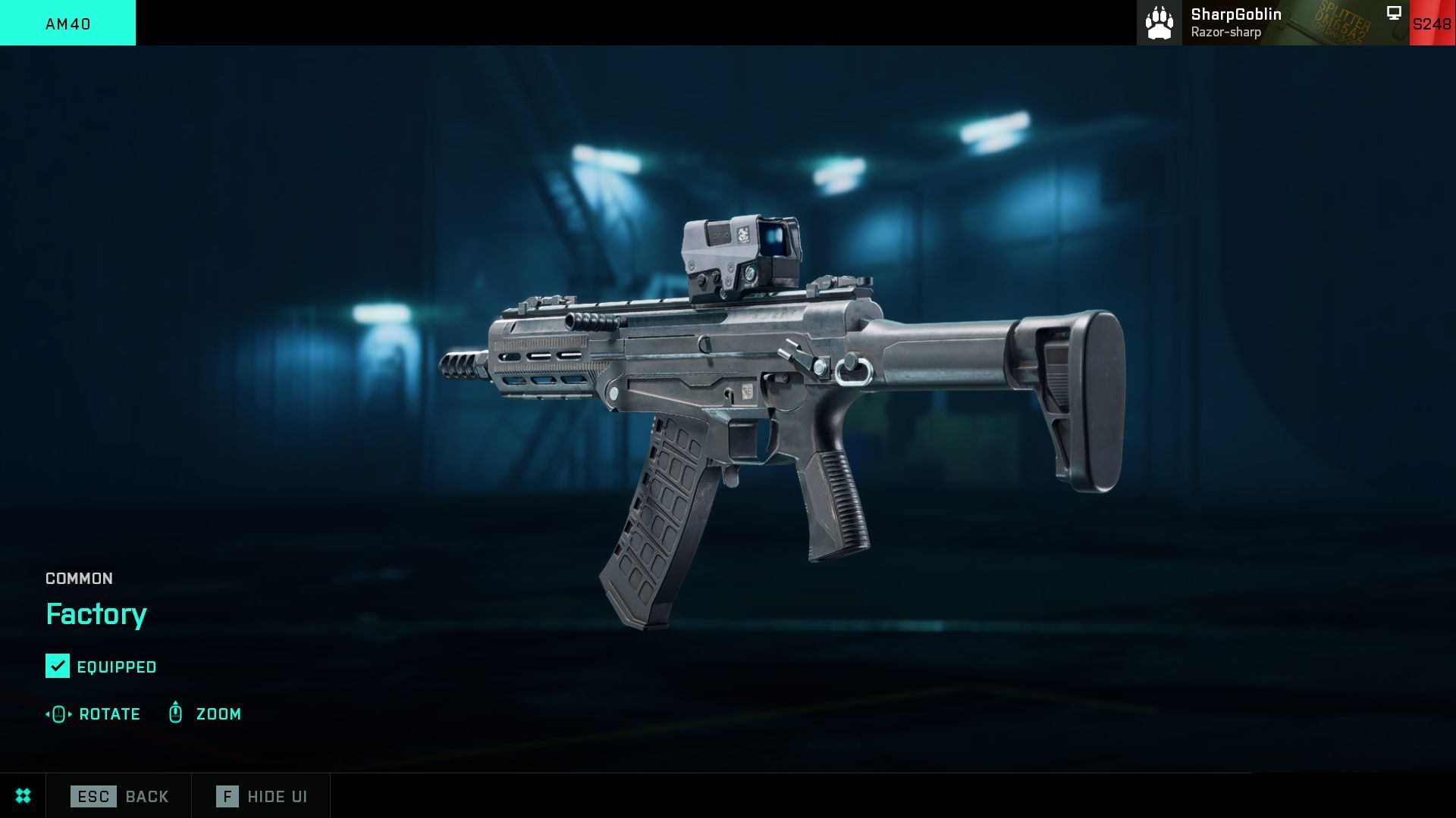 Re: List of Legendary Weapon Skins that alter Attachments | EA Forums ...