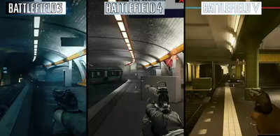 Every good battlefield had a metro map - OPERATION METRO 2042 - S6 | EA ...