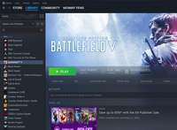 Re: Why does the EA app display "Games have been removed from your ...