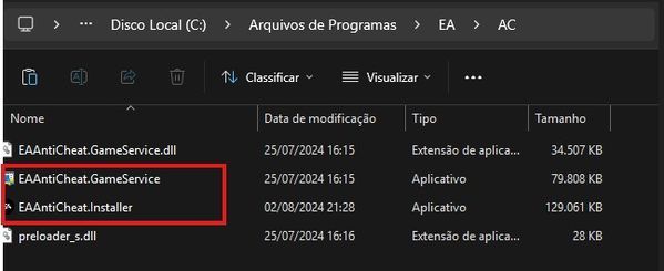 Esta com problemas com Anti-Cheat ? | EA Forums - 7763412