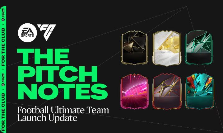 EA SPORTS FC™ 25 |Launch Update | Recap | EA Forums - 7944773