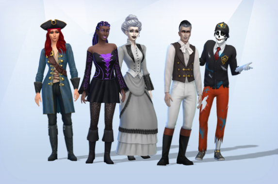 Calling all ghosts 👻, ghouls 🧟, vampires 🧛, witches 🕷️ - Show us your ...