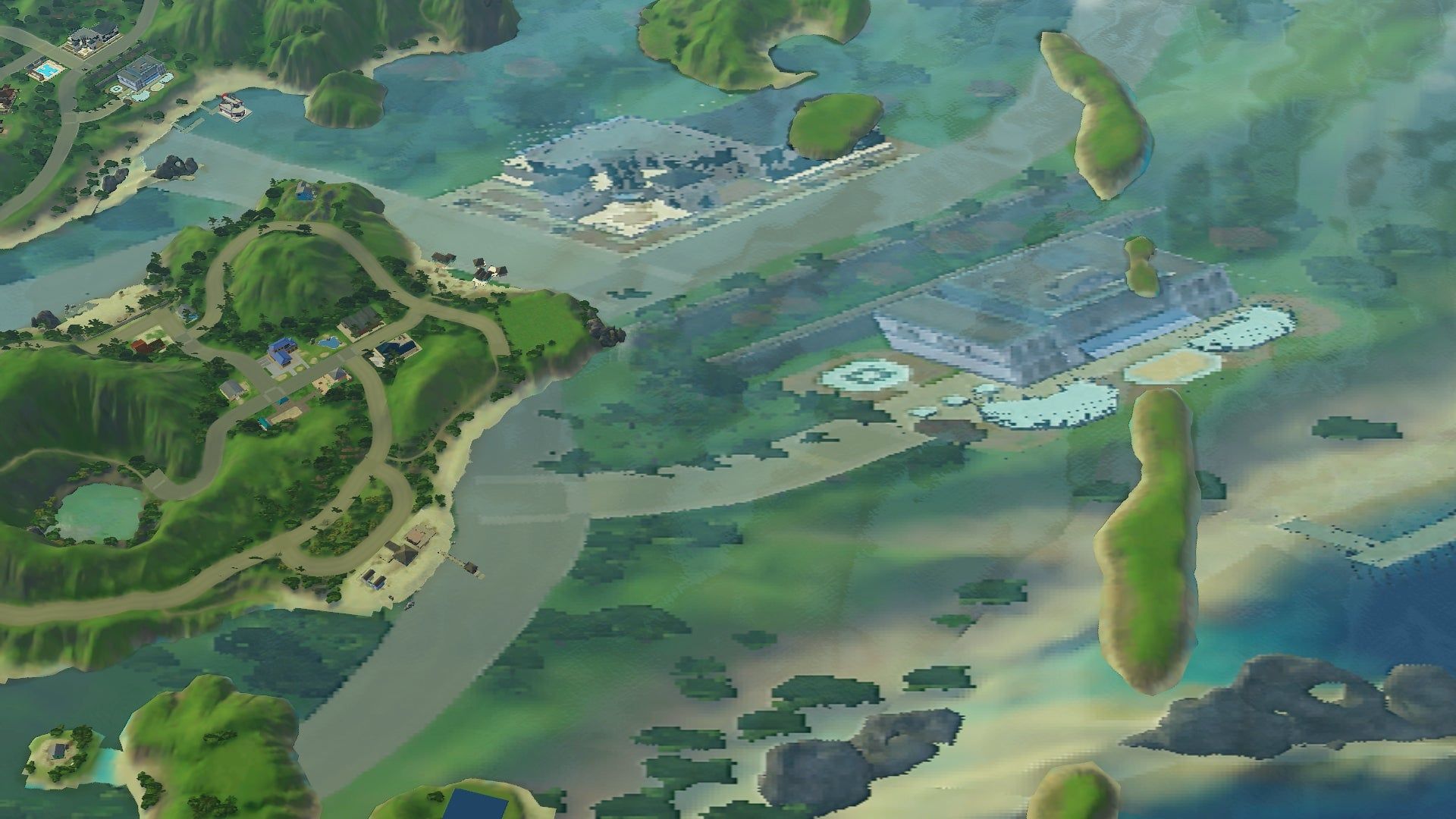 The Sims 3 Graphics Issues | EA Forums - 8285447