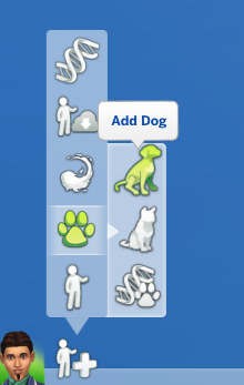 Re: Can't figure out how to add a pet | EA Forums - 8546262
