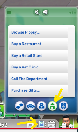 Re: How can my sim own a business? | EA Forums - 8651459