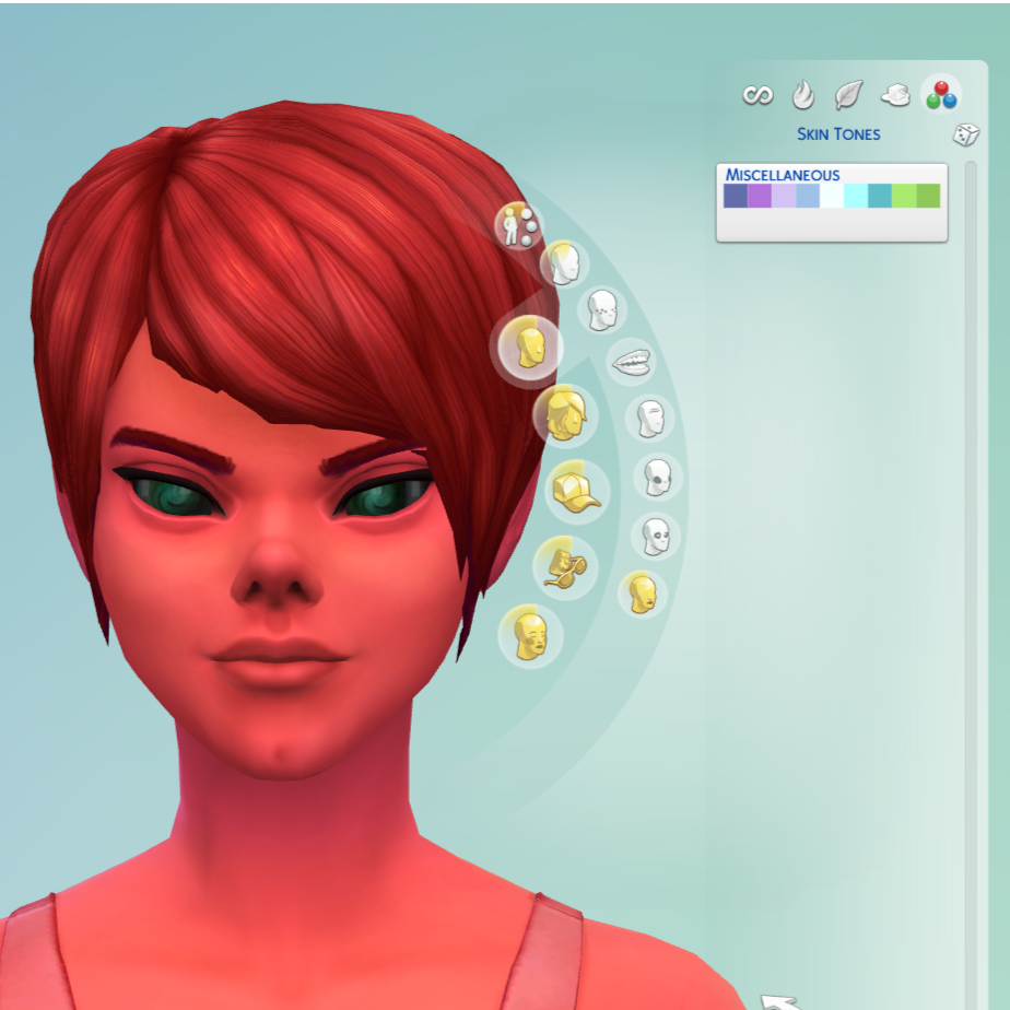 Red Alien skin? | EA Forums - 8702077