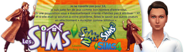 Re: Code d’erreur 00000010:00000000000000c8 Sims 4 livraison | EA ...