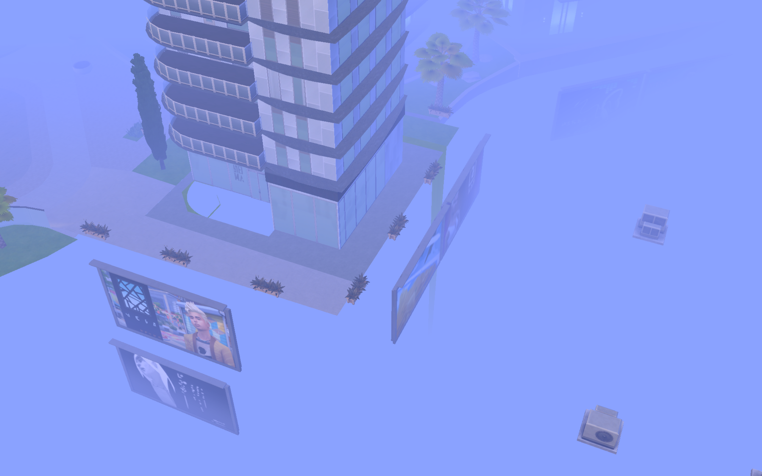 The Sims 4 City Living Glitch | EA Forums - 9245331