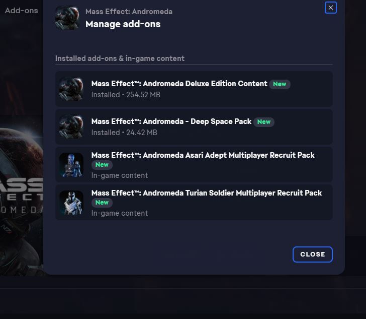 Mass Effect Andromeda Deluxe Save Error Ea Forums 9268577 6145