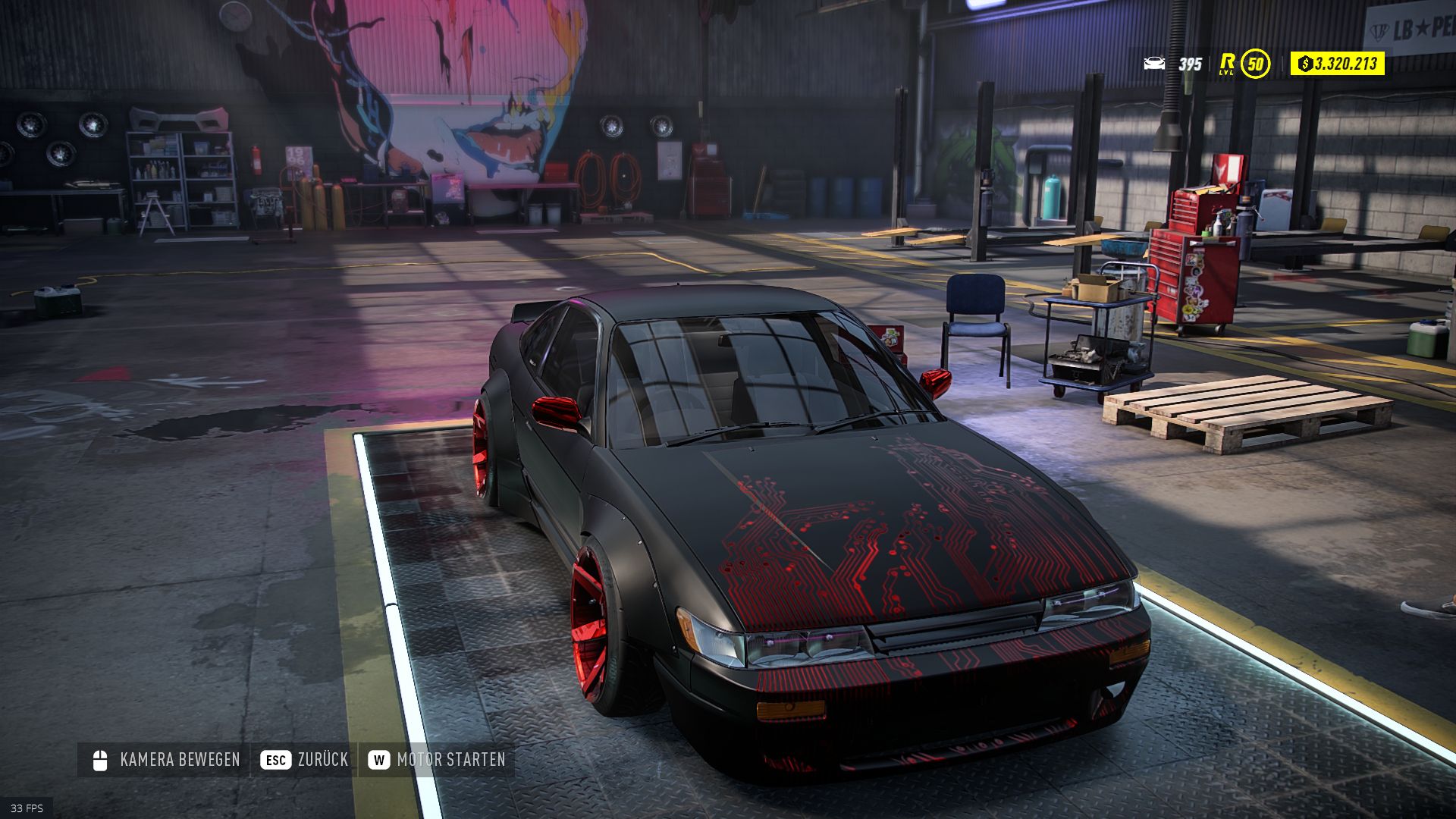 NfS Heat - Zeigt eure Fahrzeuge und Designs | EA Forums - 9387737