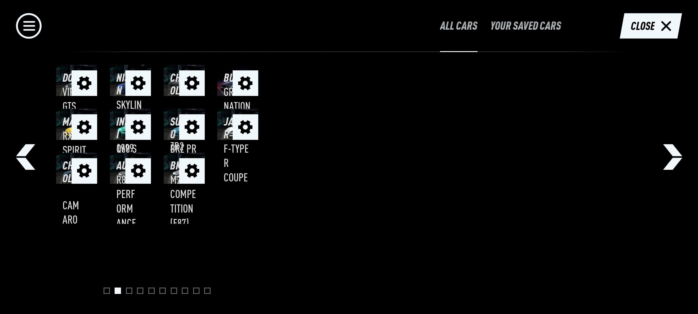 Hilarious bug in NFS HEAT STUDIO? | EA Forums - 9514479