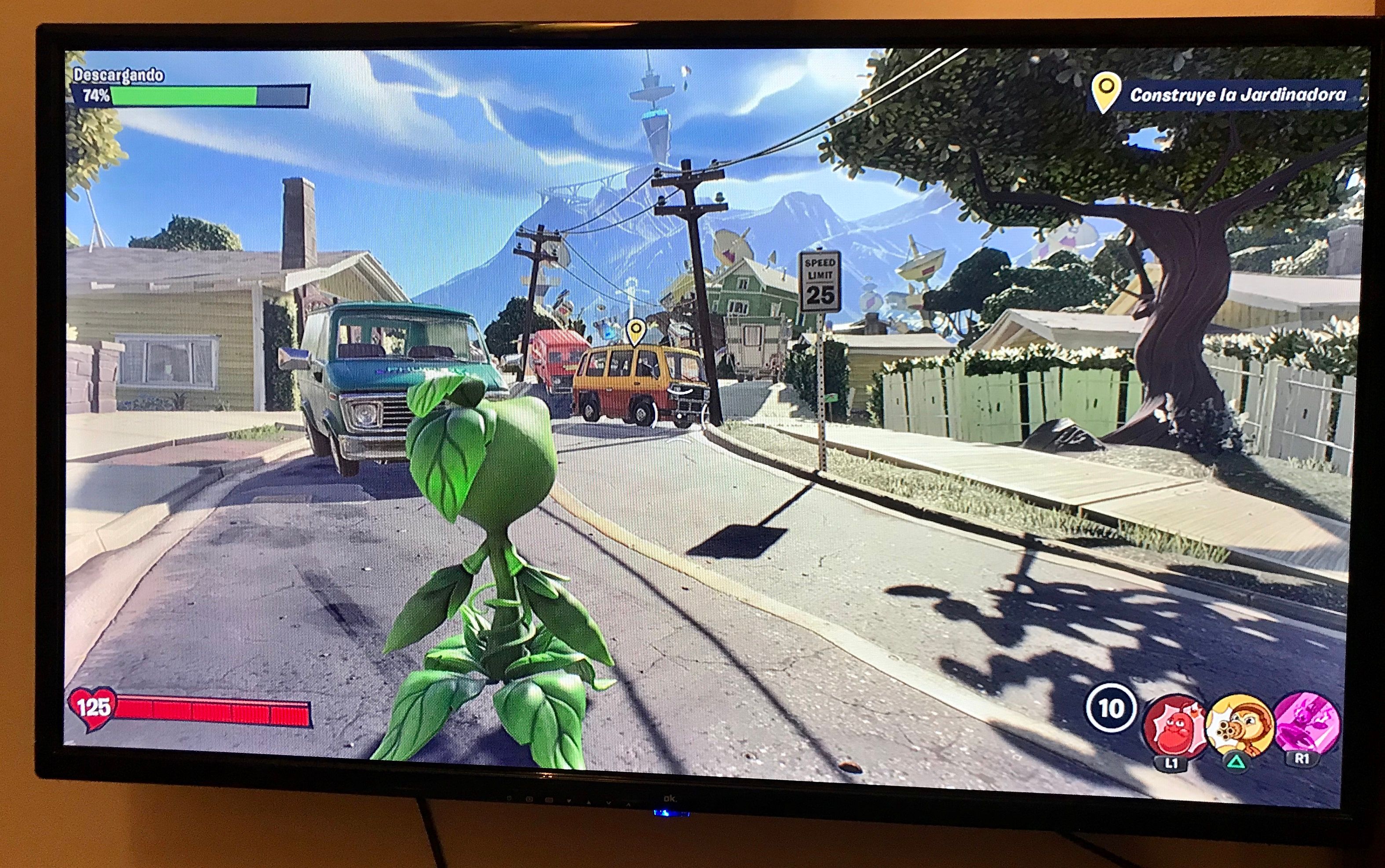 Al reinstalar PvZ Battle for Neighborville solo me deja | EA Forums ...