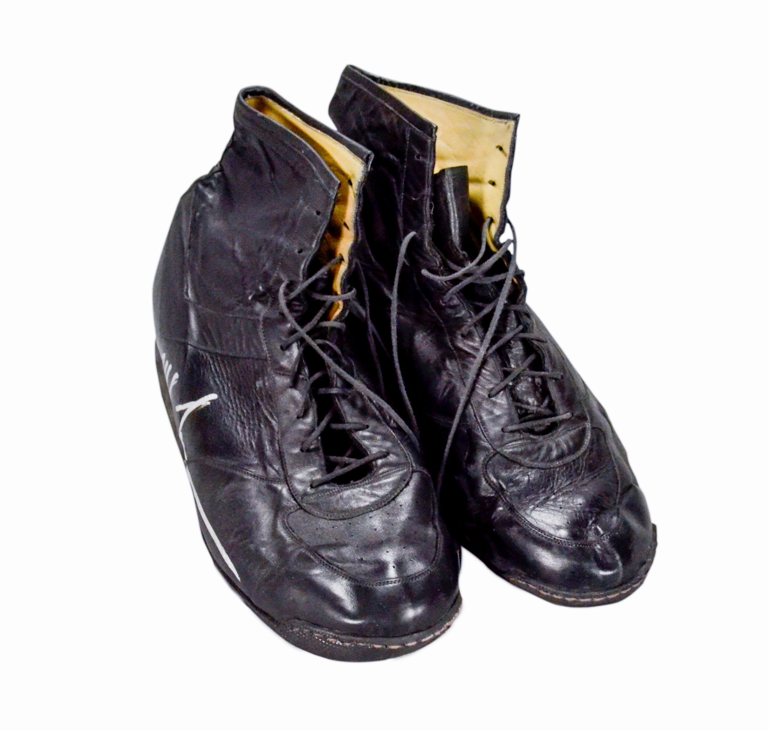 Mike Tyson boxing shoes. | EA Forums - 11426654