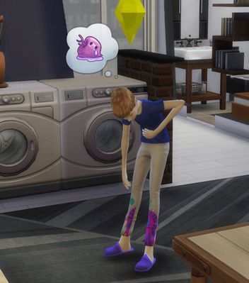 Vampire children are thirsty for themselves | EA Forums - 11762501