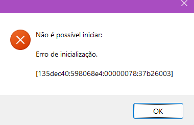 INITIALIZATION ERROR THE SIMS 4 | EA Forums - 11855496