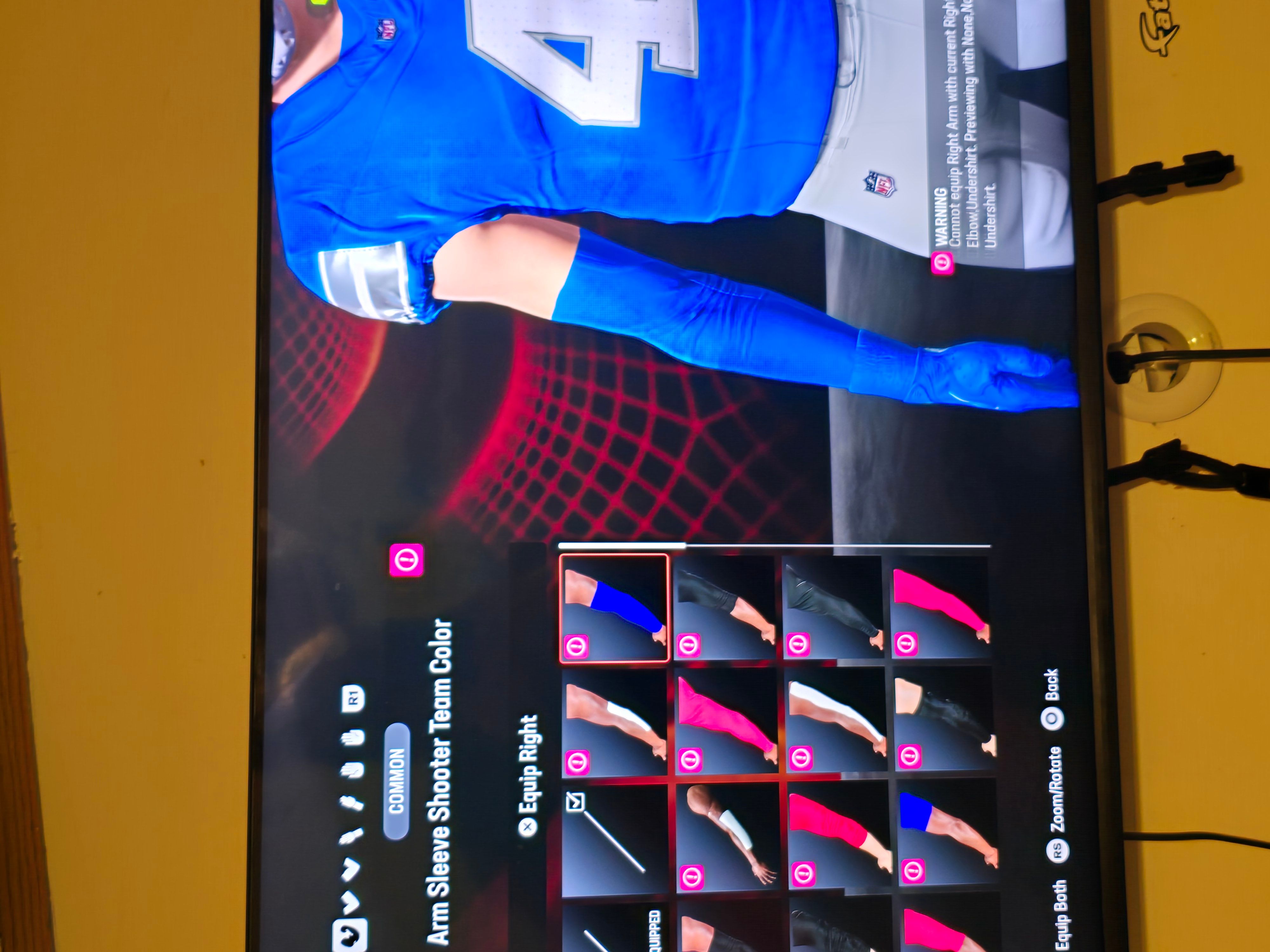 Equipment Bug | EA Forums - 11855511