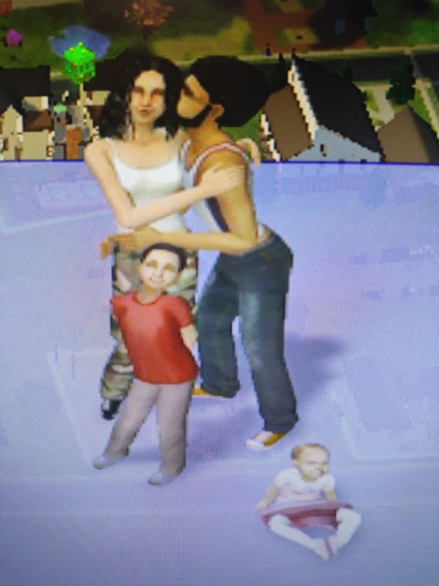 Kids disappearing?! | EA Forums - 11856288